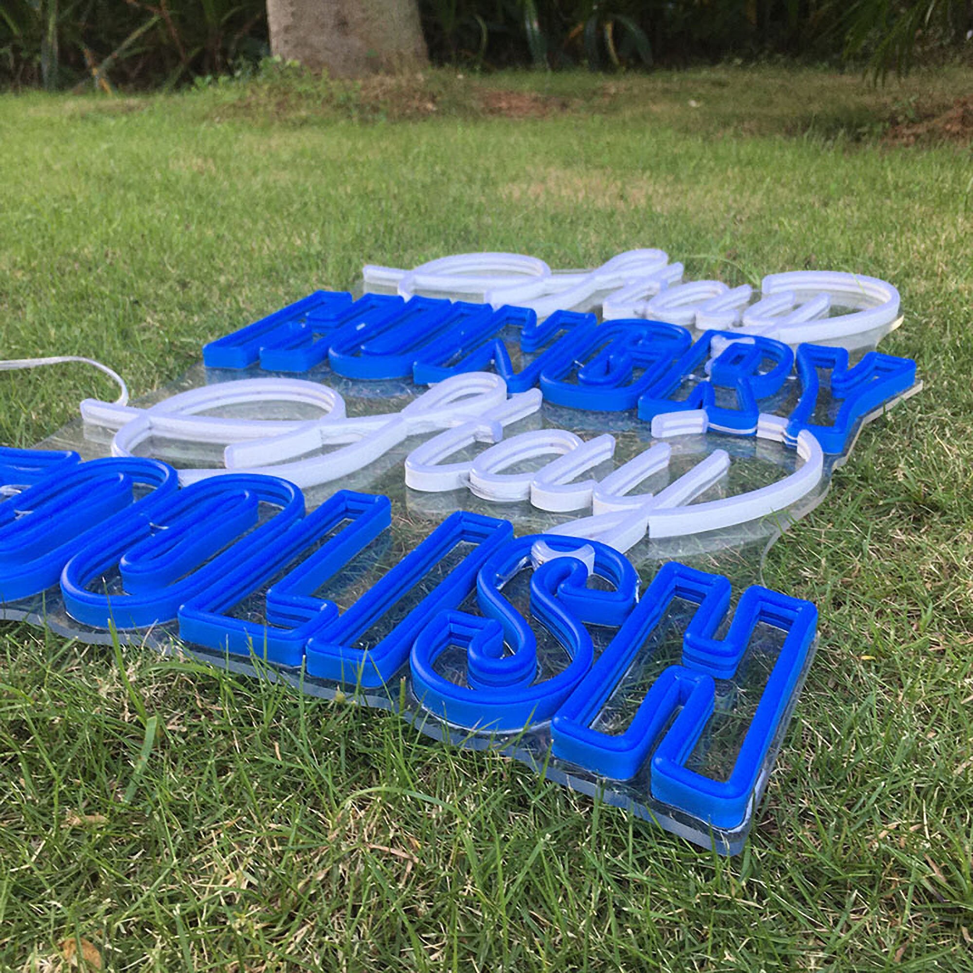 Custom Neon Sign Lights Stay Hungry Stay Food Party Store - Etsy