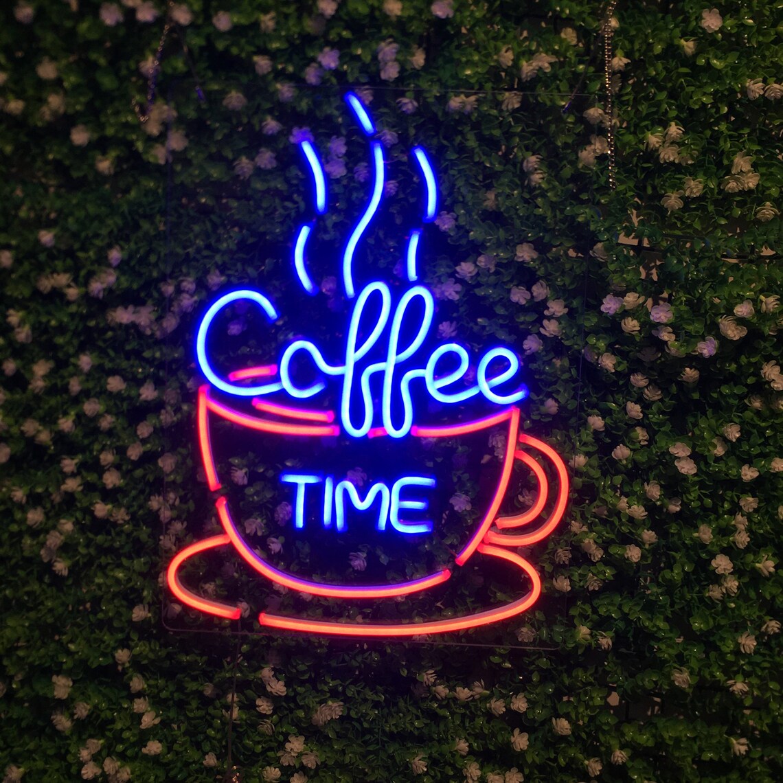 Custom Neon Sign Coffee Sign Neon Personalized Gifts Led | Etsy