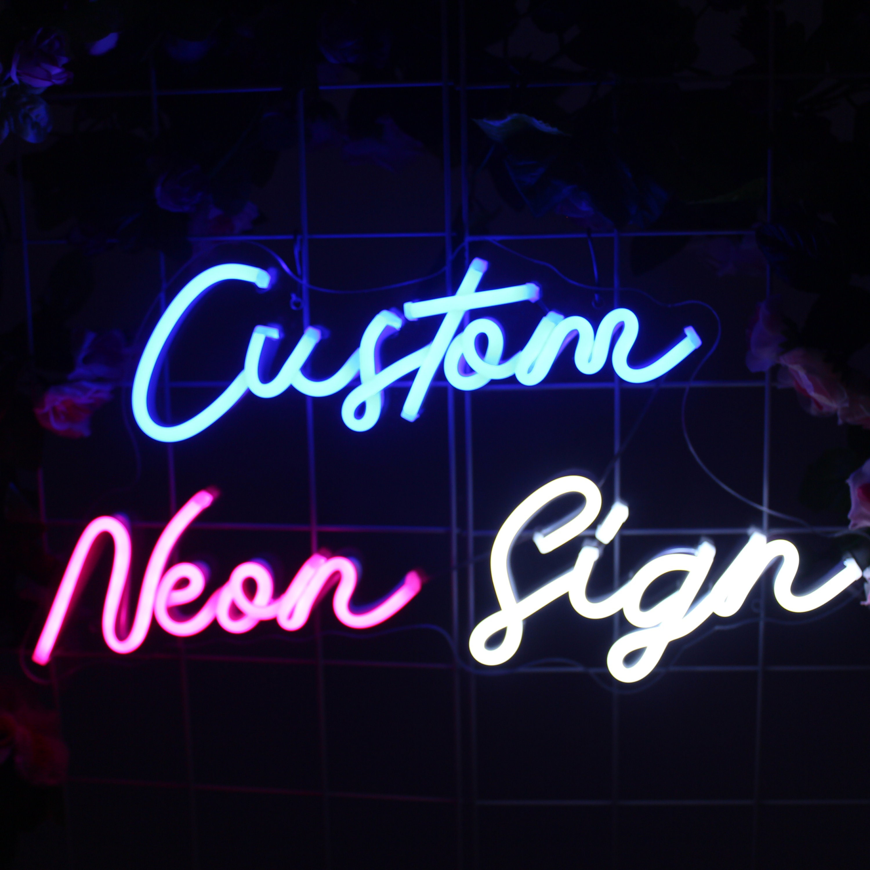 Custom Neon Signs Bedroom Quote Lights Name LOGO Wedding Etsy custom-neon-signs-bedroom-quote-lights-name-logo-wedding-etsy