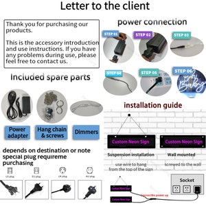 Neon Light Rock and Roll Sign Custom Neon Name Led - Etsy