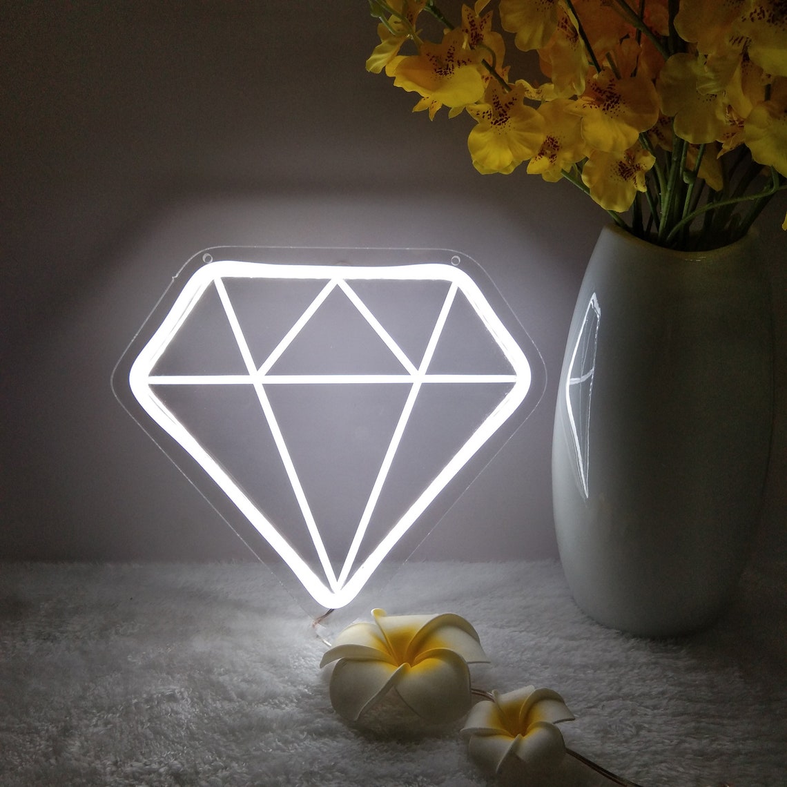 Neon Signs Mini Neon Sign Bedroom Custom Name Quate Kids Heart - Etsy UK