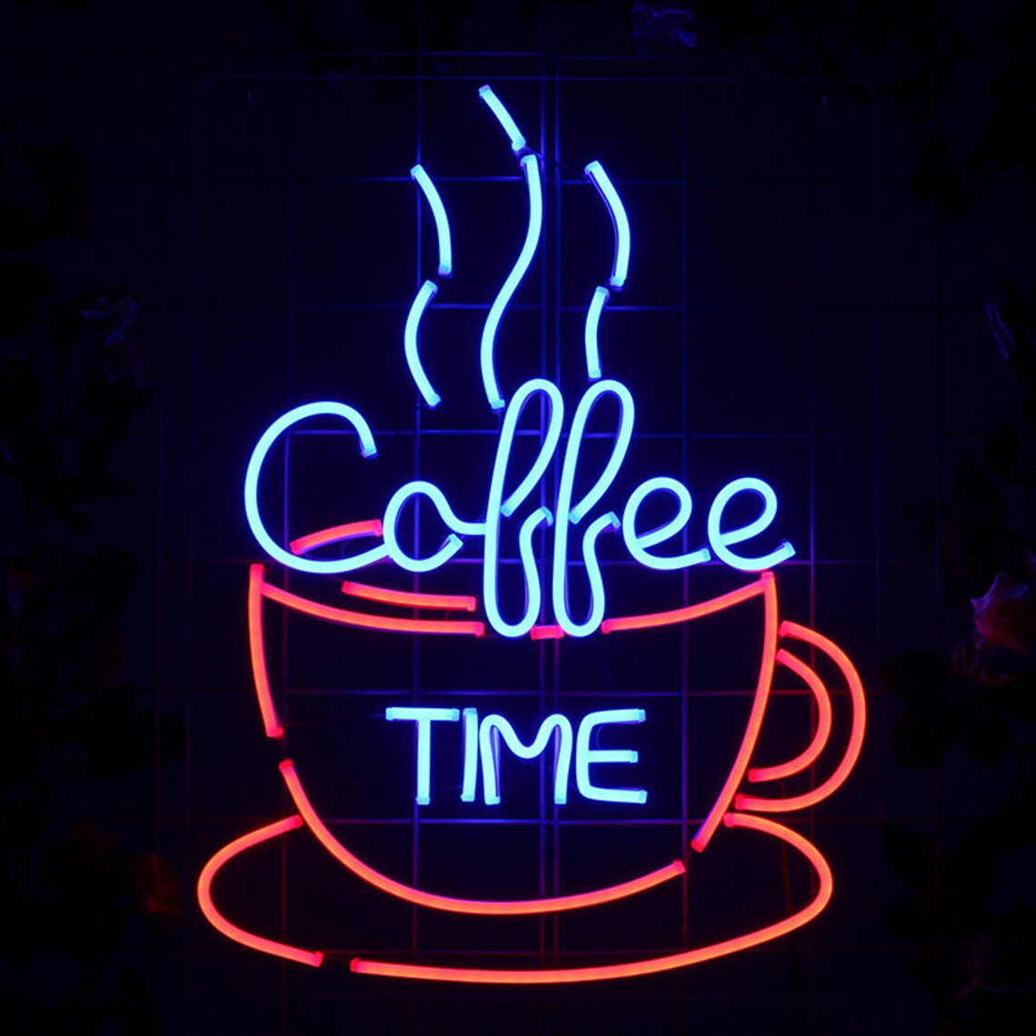 Custom Neon Sign Coffee Sign Neon Personalized Gifts Led | Etsy