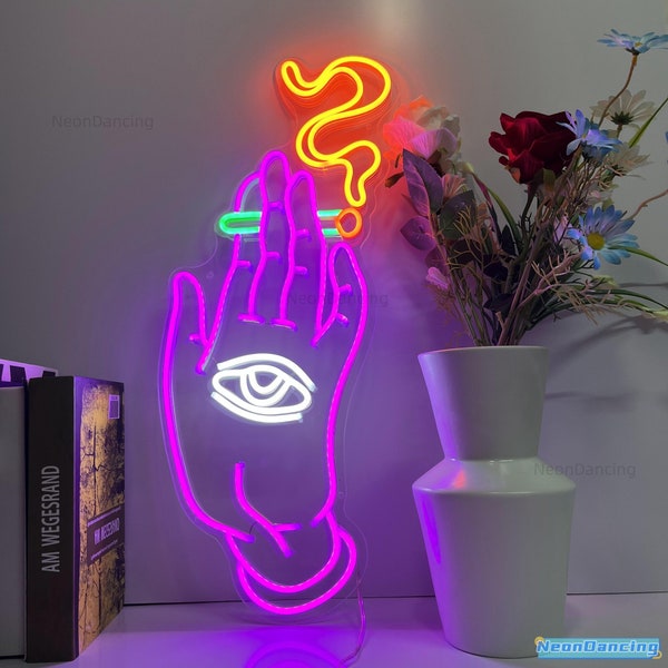 Neon Light Sign for Wall - Etsy