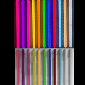 Custom Neon Sign |18 Eighteen | Neon Flex Sign | Night Lights ...