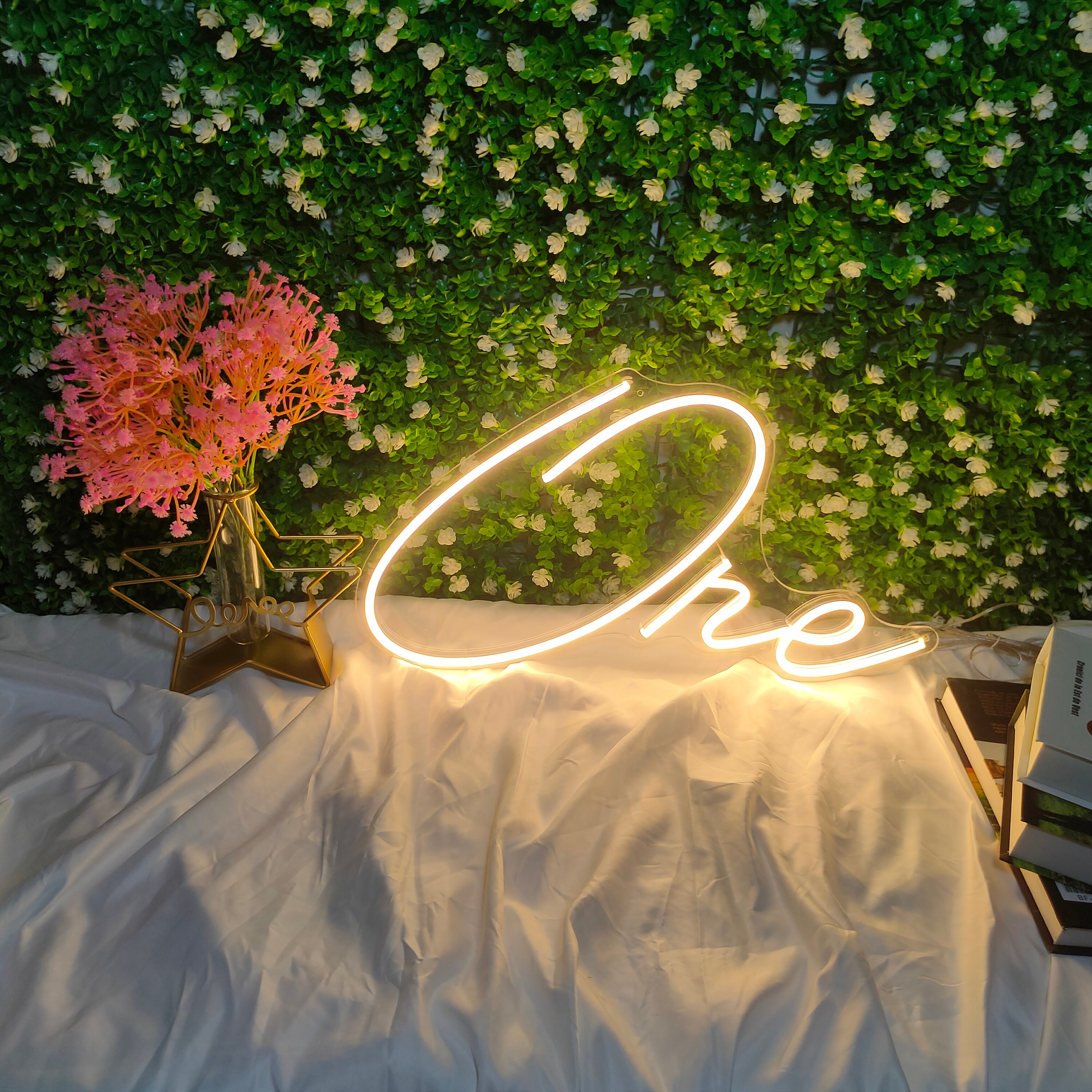 One Neon Signneon Sign Customhappy Birthday Neon | Etsy