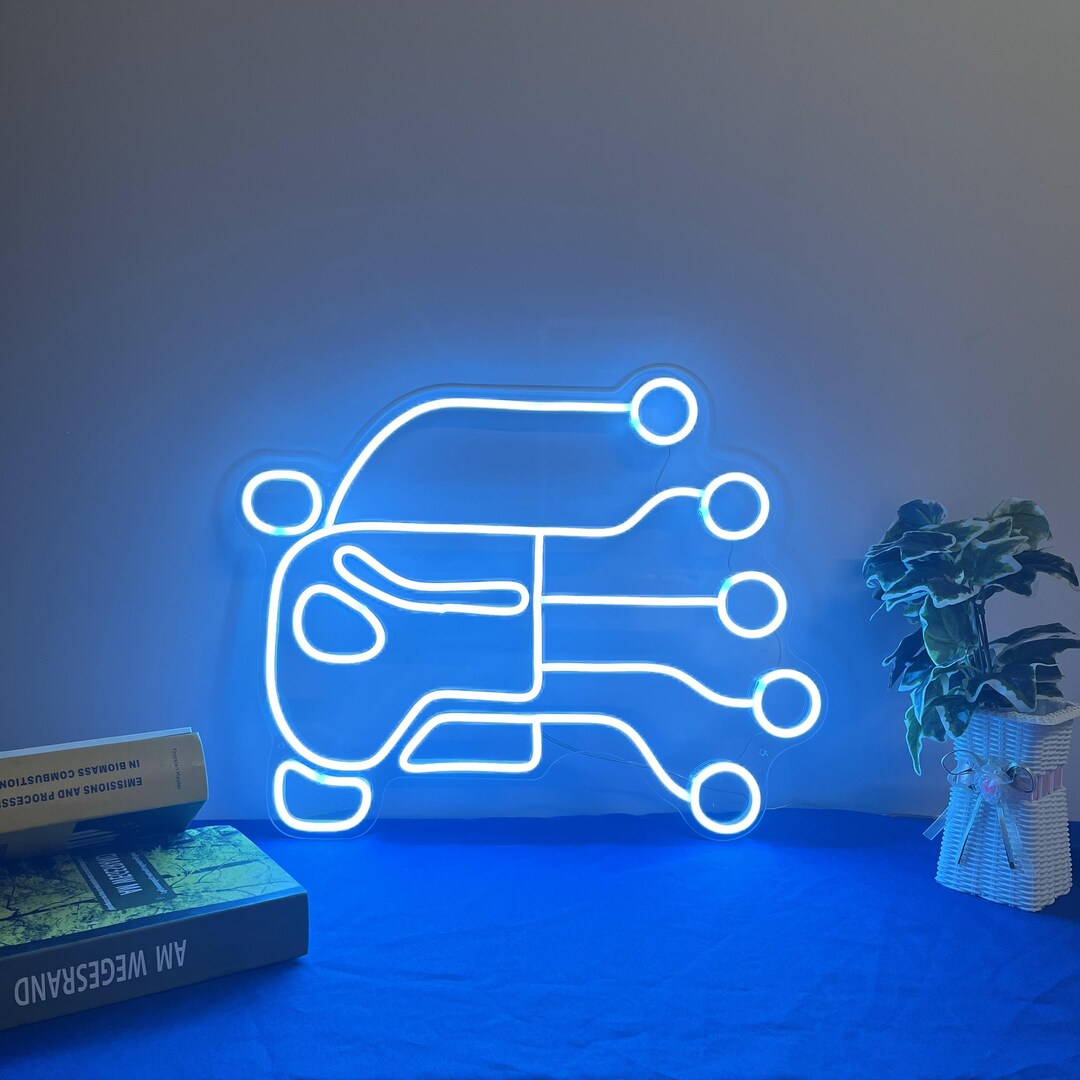 Custom Neon Signs , Neon Sign Anime , Neon Wedding Sign , Cute Neon ...