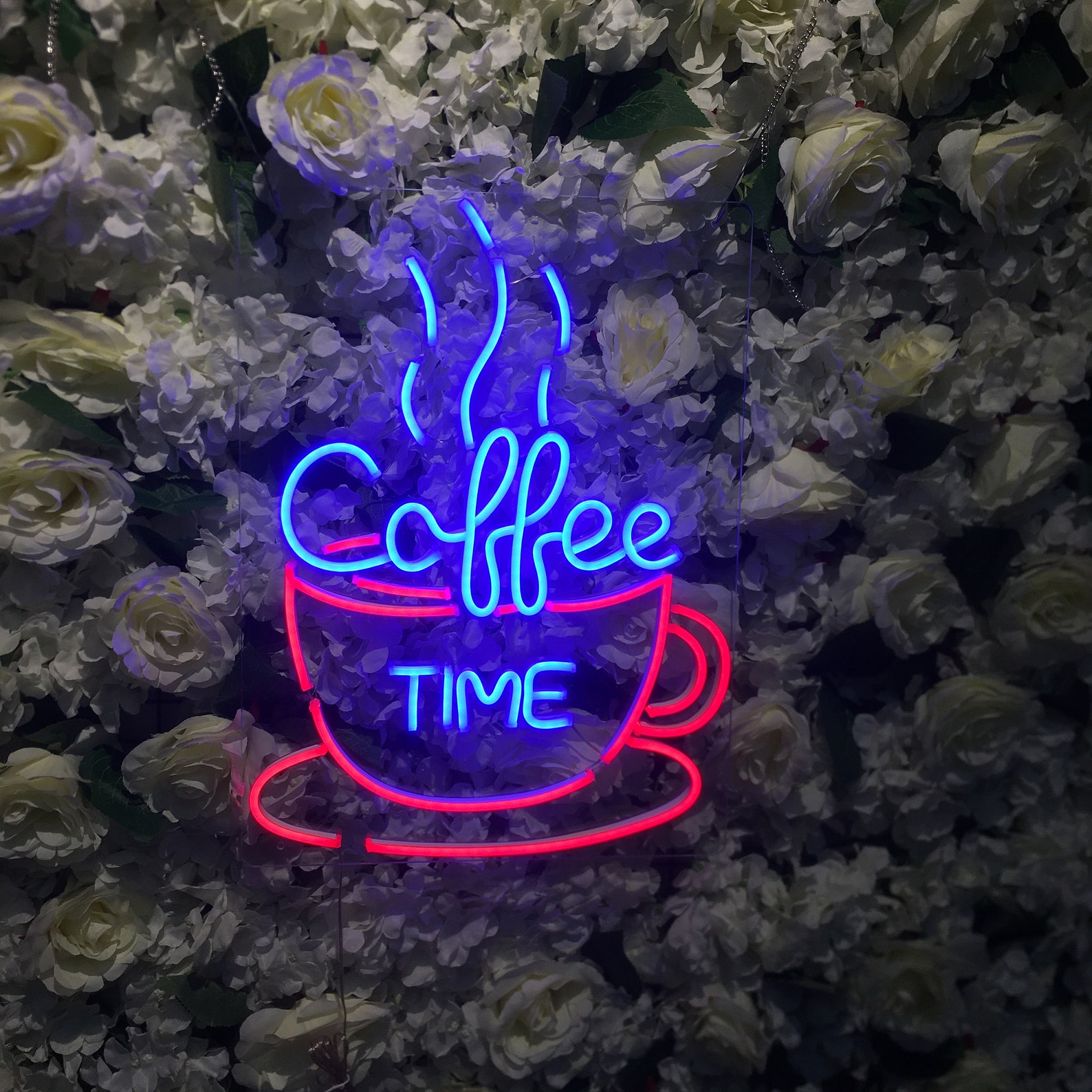 Custom Neon Sign Coffee Sign Neon Personalized Gifts Led - Etsy