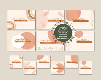 Star Rank up Cards - Etsy