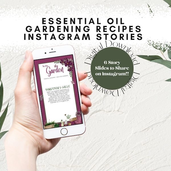 Doterra Business Tools - Etsy