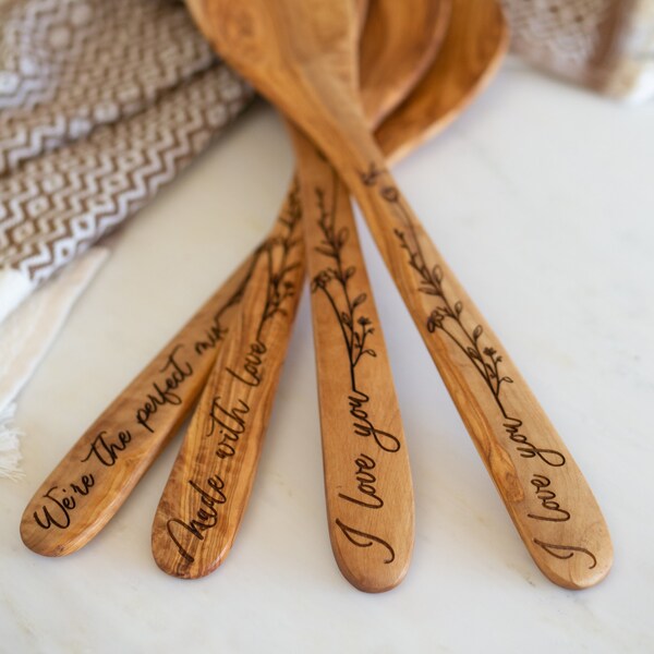 Mothers Day Spoon - Etsy