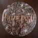 Hairapist Sign Hair Stylist Sign Rose Gold Sign Custom - Etsy