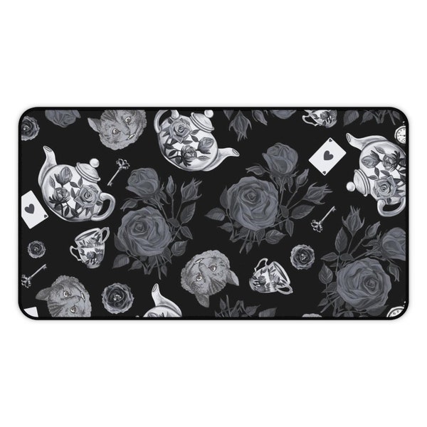 Alice in Wonderland Keyboard - Etsy