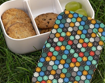 Dungeons and Dragons Lunch - Etsy