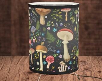 Cottagecore Lamp - Etsy