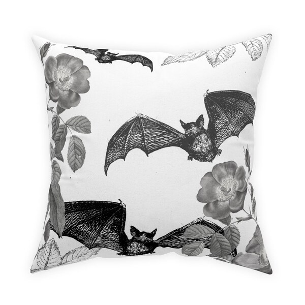 Bat Pillow - Etsy