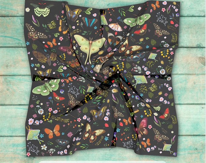 Luna Moth Gourd - Etsy