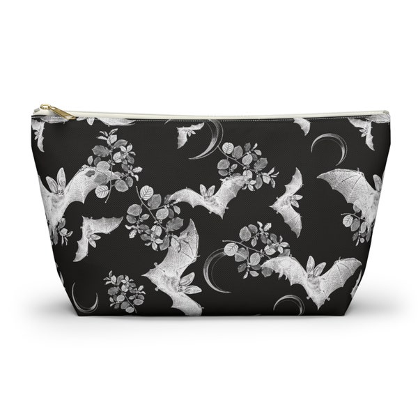 Goth Pencil Case - Etsy
