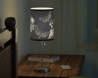 Desk Lamp Gothic - Etsy