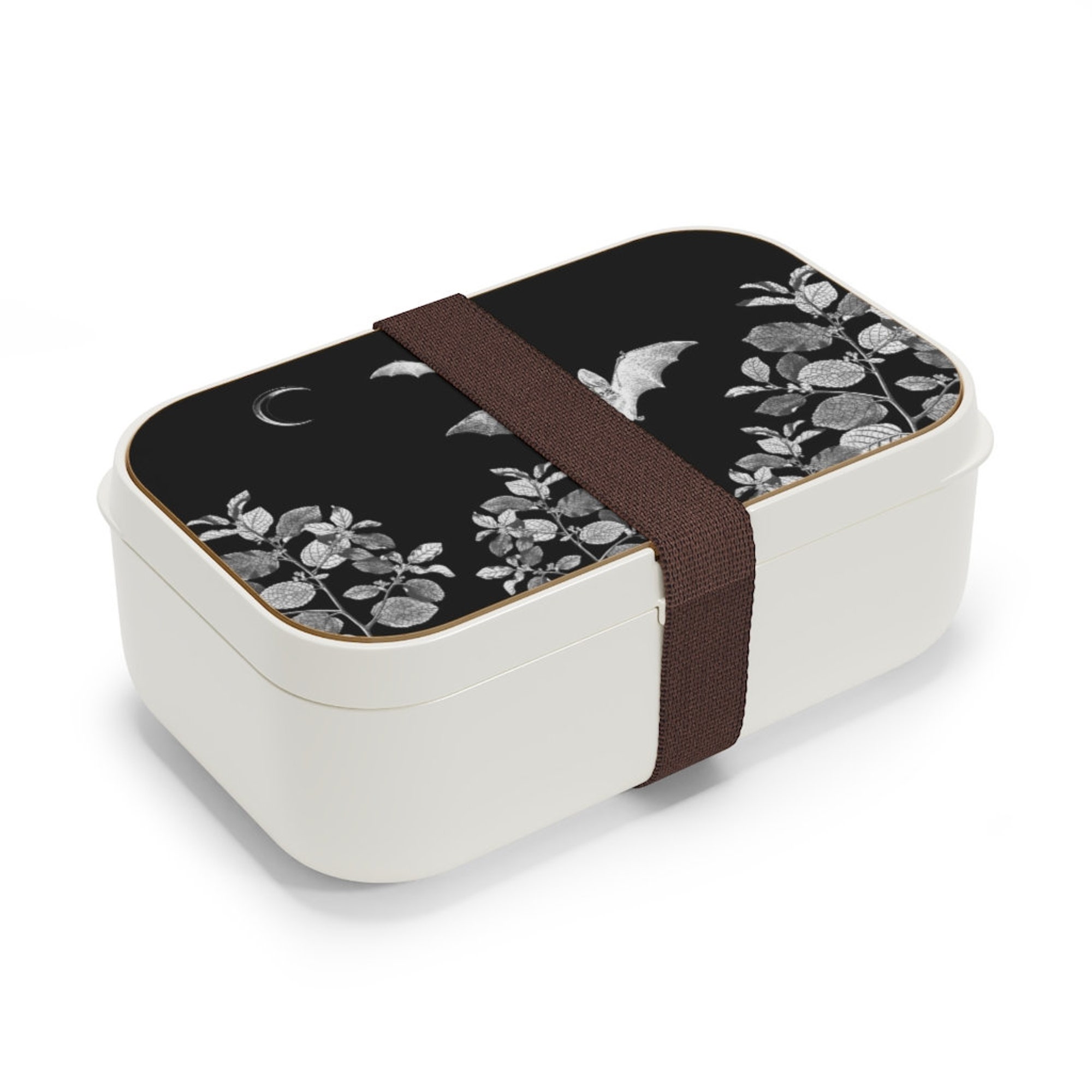Goth Bat Bento Box | Gothic Bento Box