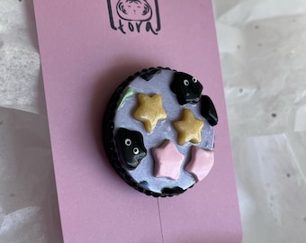 Soot Sprite Popsocket - Etsy