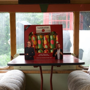 Taskmaster Crackers | Dinner Party Game | Alternative Christmas ...