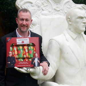 Taskmaster Crackers | Dinner Party Game | Alternative Christmas ...