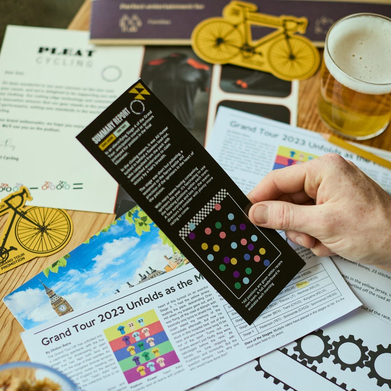 Escape Room in an Envelope - the Sabotage! Dinner Party Edition ...