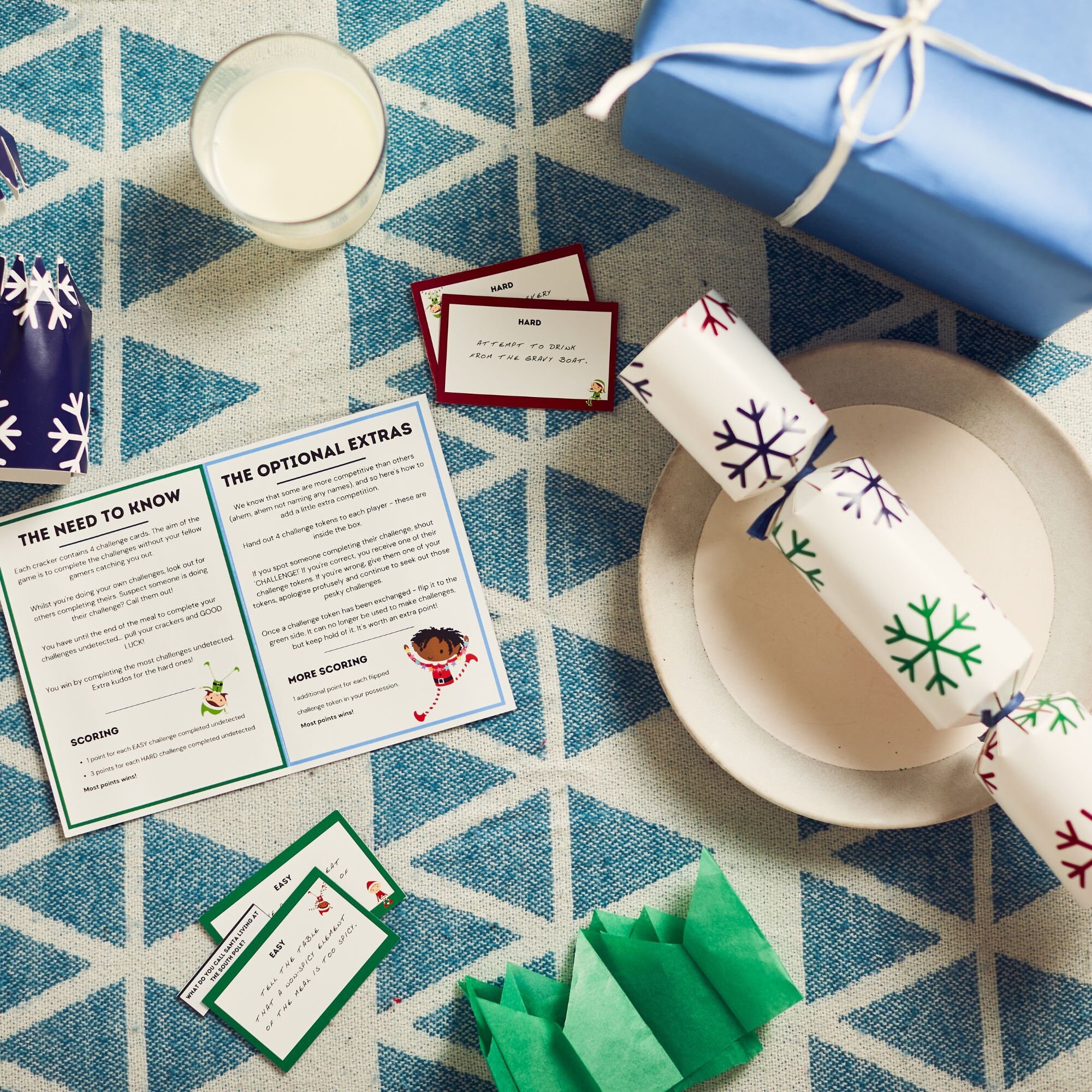 A Christmas Cracker Game Dinner Party Game Alternative Christmas a-christmas-cracker-game-dinner-party-game-alternative-christmas