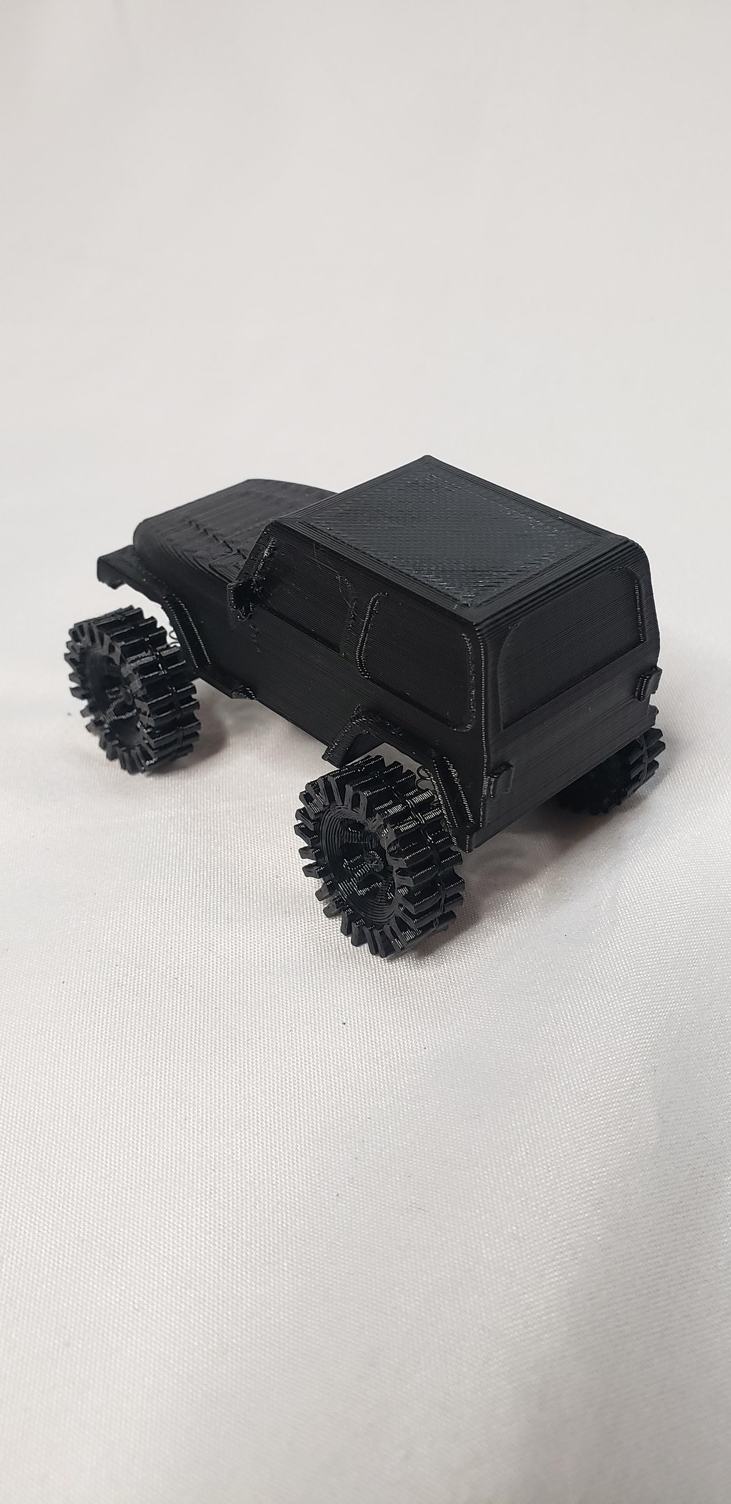 3D Printed TJ 4x4 Offroad SUV - Etsy