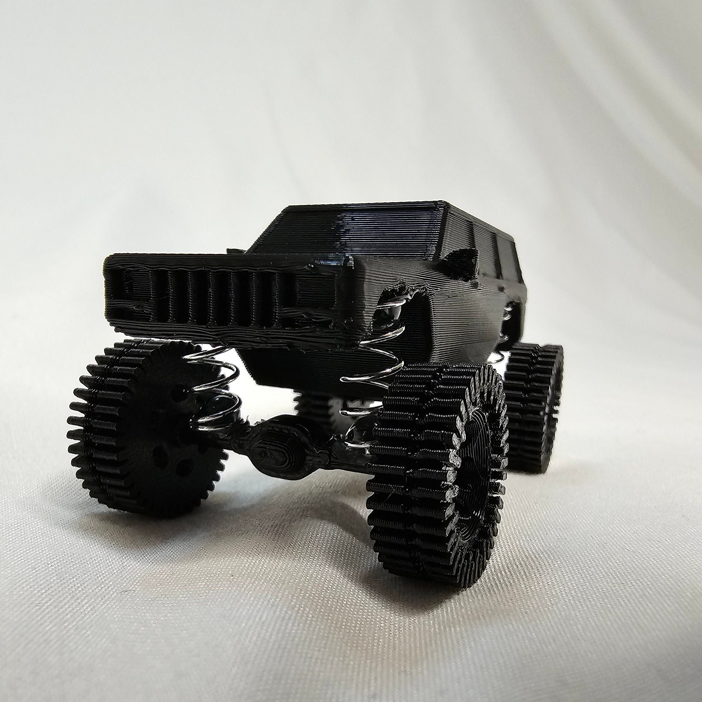3D Printed XJ 4x4 Offroad SUV - Etsy