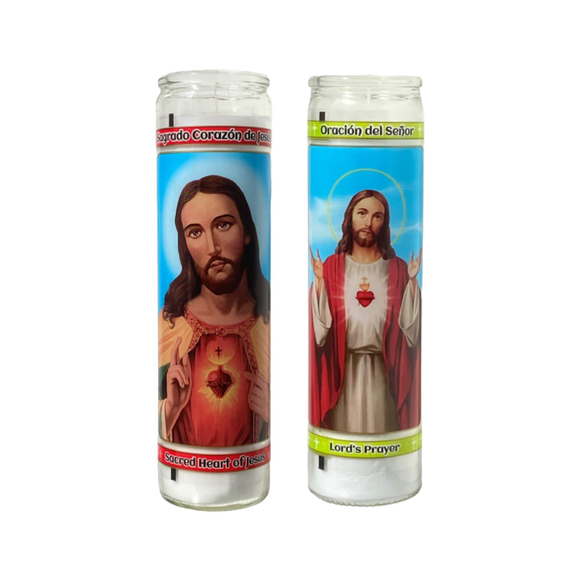 Jesus candle store