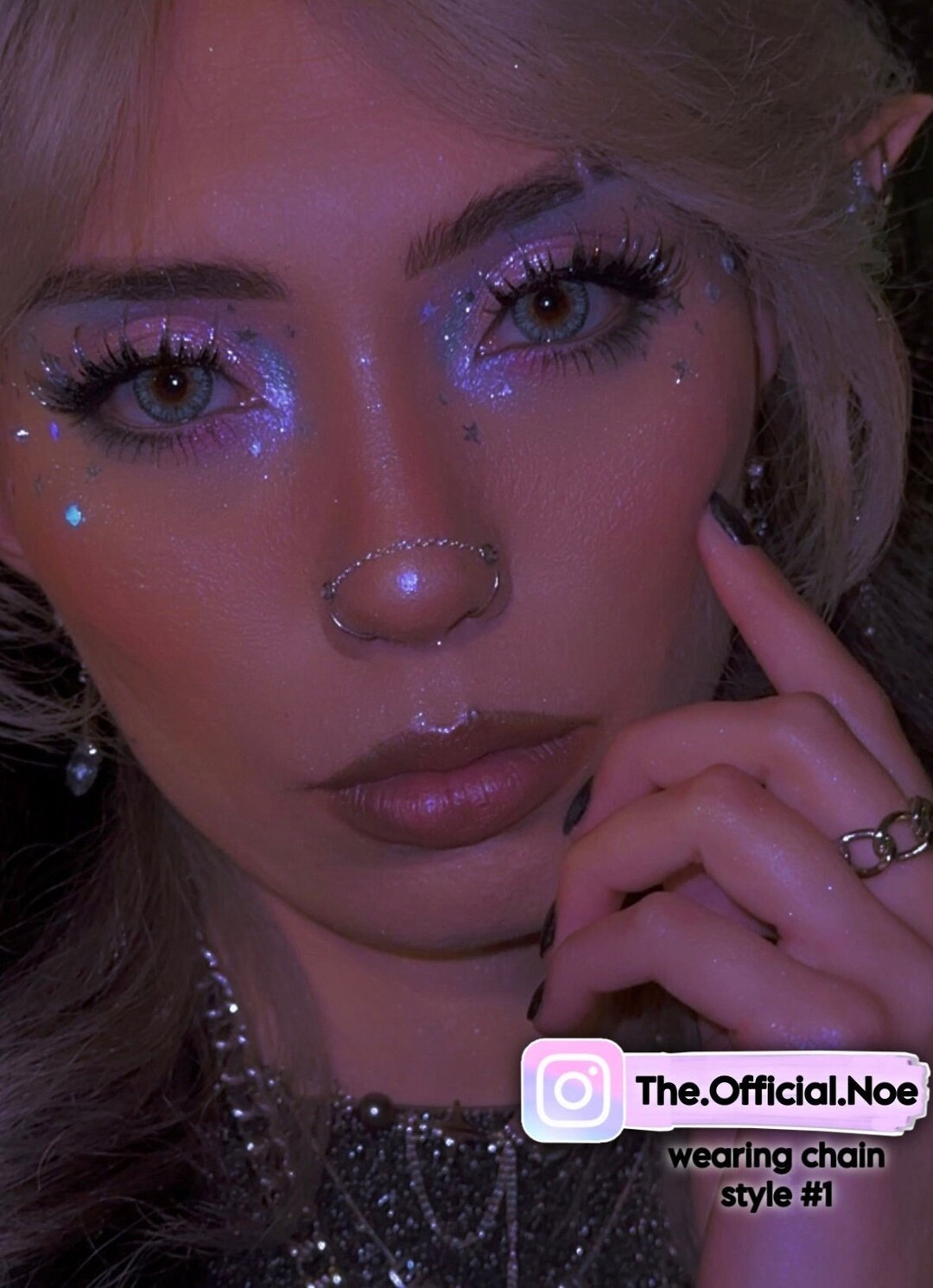 Nose Chains Galore READ ITEM DESCRIPTION - Etsy