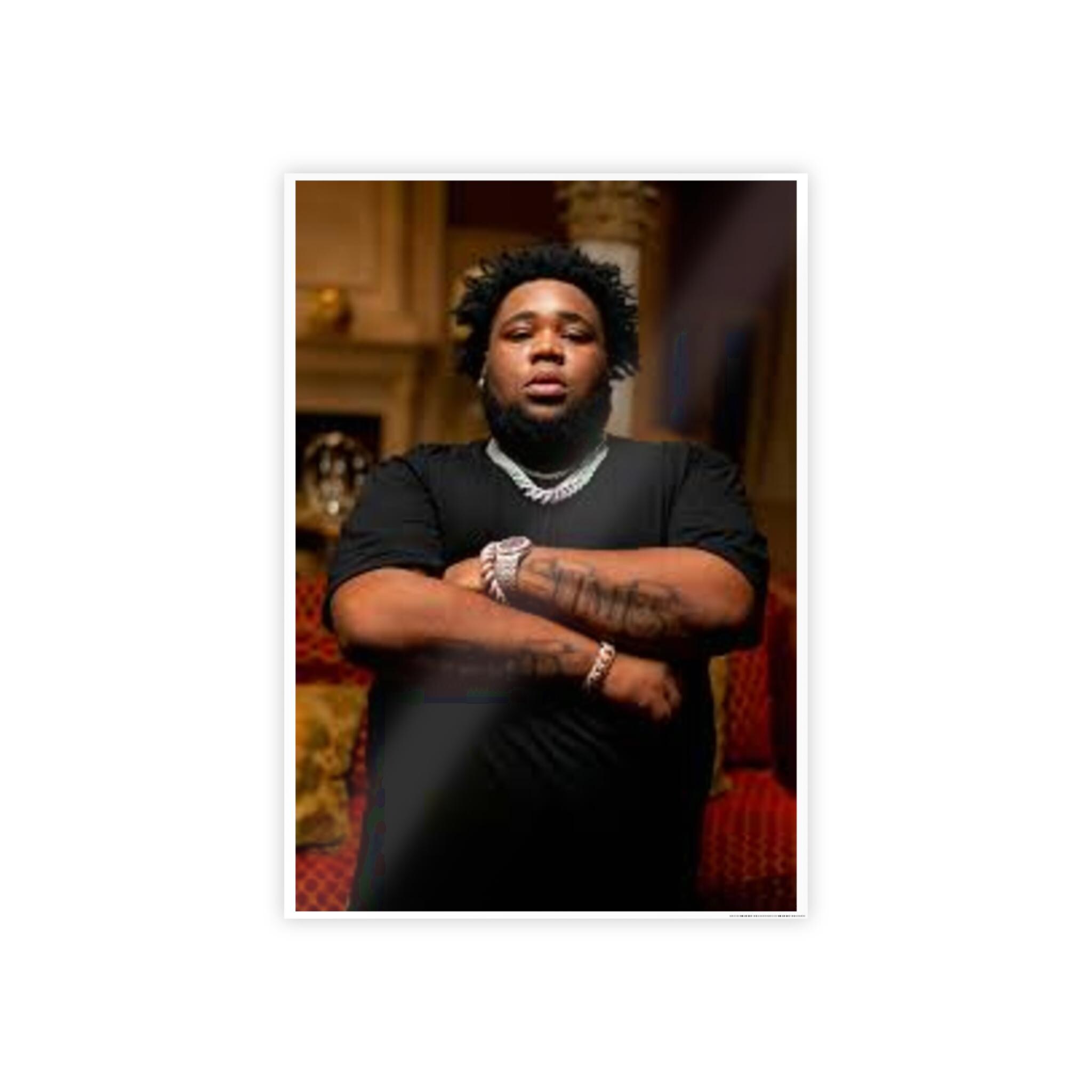 Rod Wave Poster - Etsy