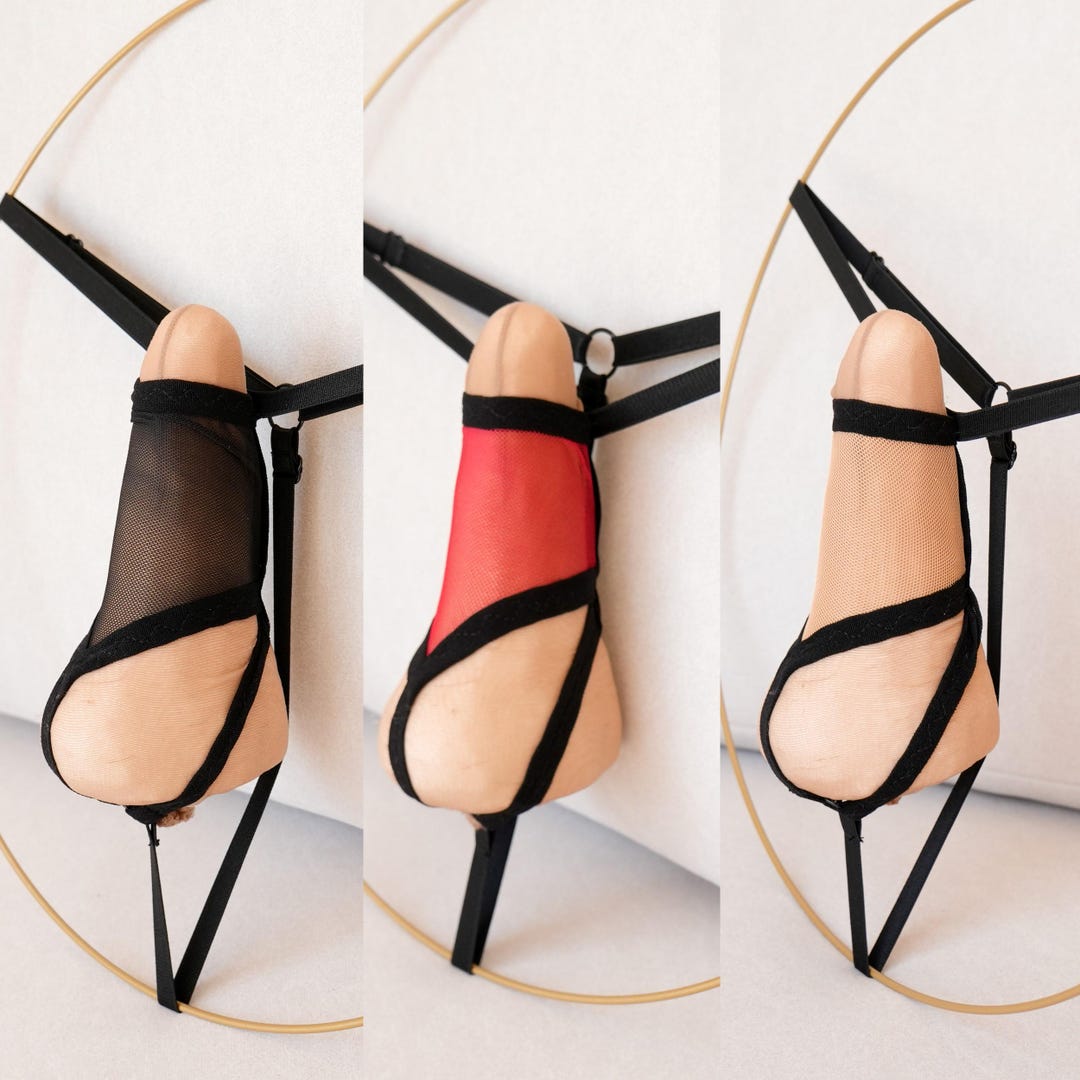 Men's G-strings Thong, Micro Extreme String Bikini, Pouch Thong, Tanga Thongs for Men, Sexy ...