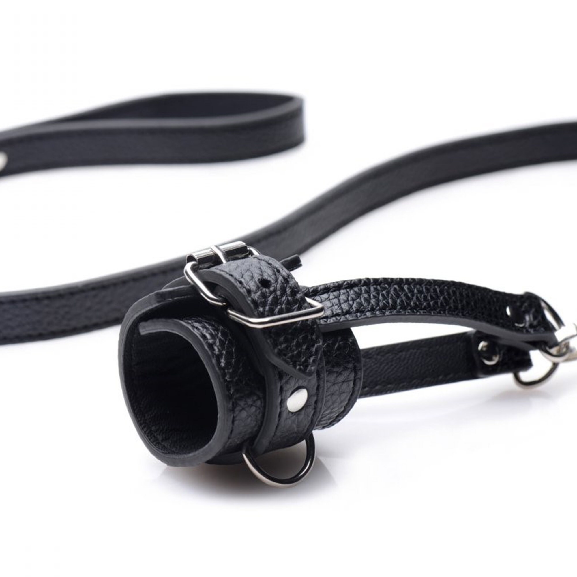 Ball Stretcher With Leash CBT Device Adjustable Testicles - Etsy UK