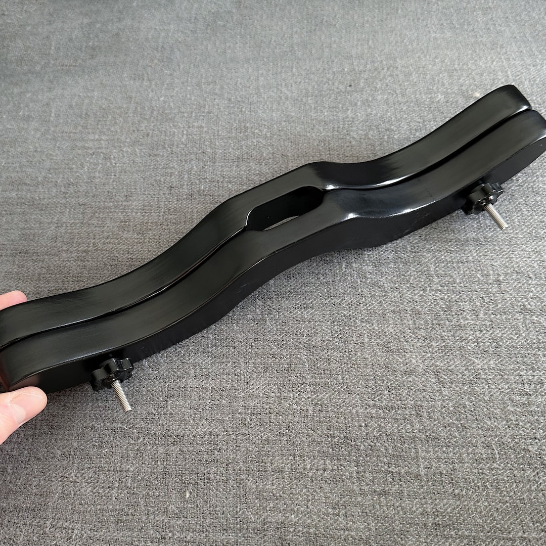 Wooden Humbler CBT Ball Restraint, Balls Stretcher, CBT Device ...