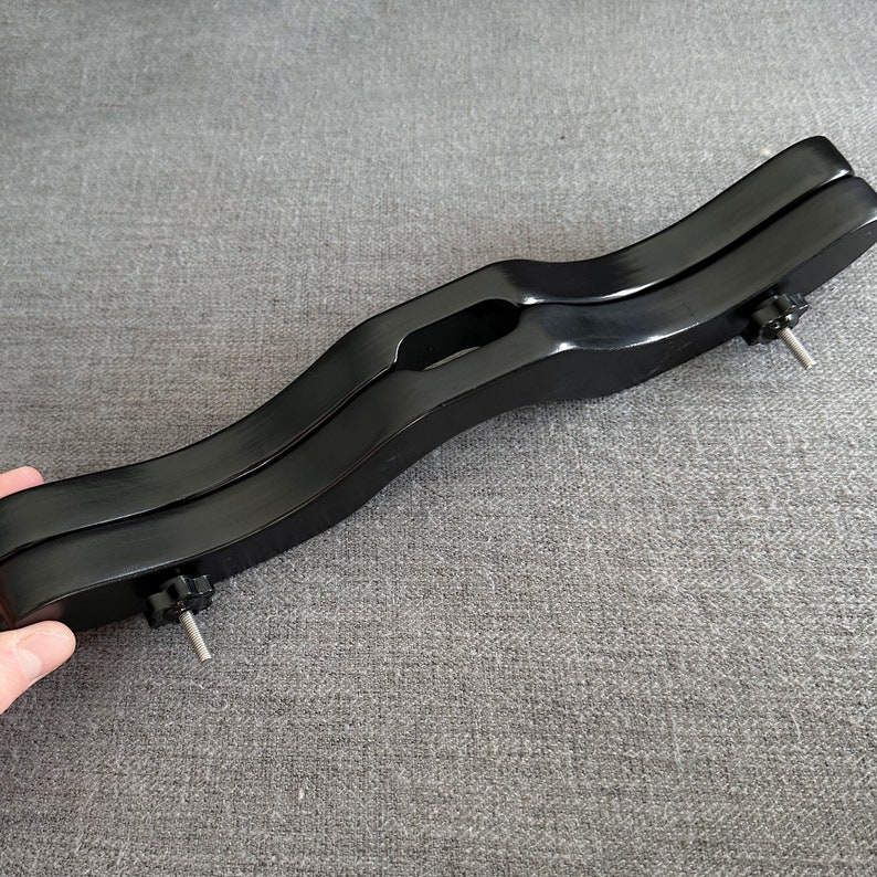 Wooden Humbler CBT Ball Restraint Balls Stretcher CBT - Etsy