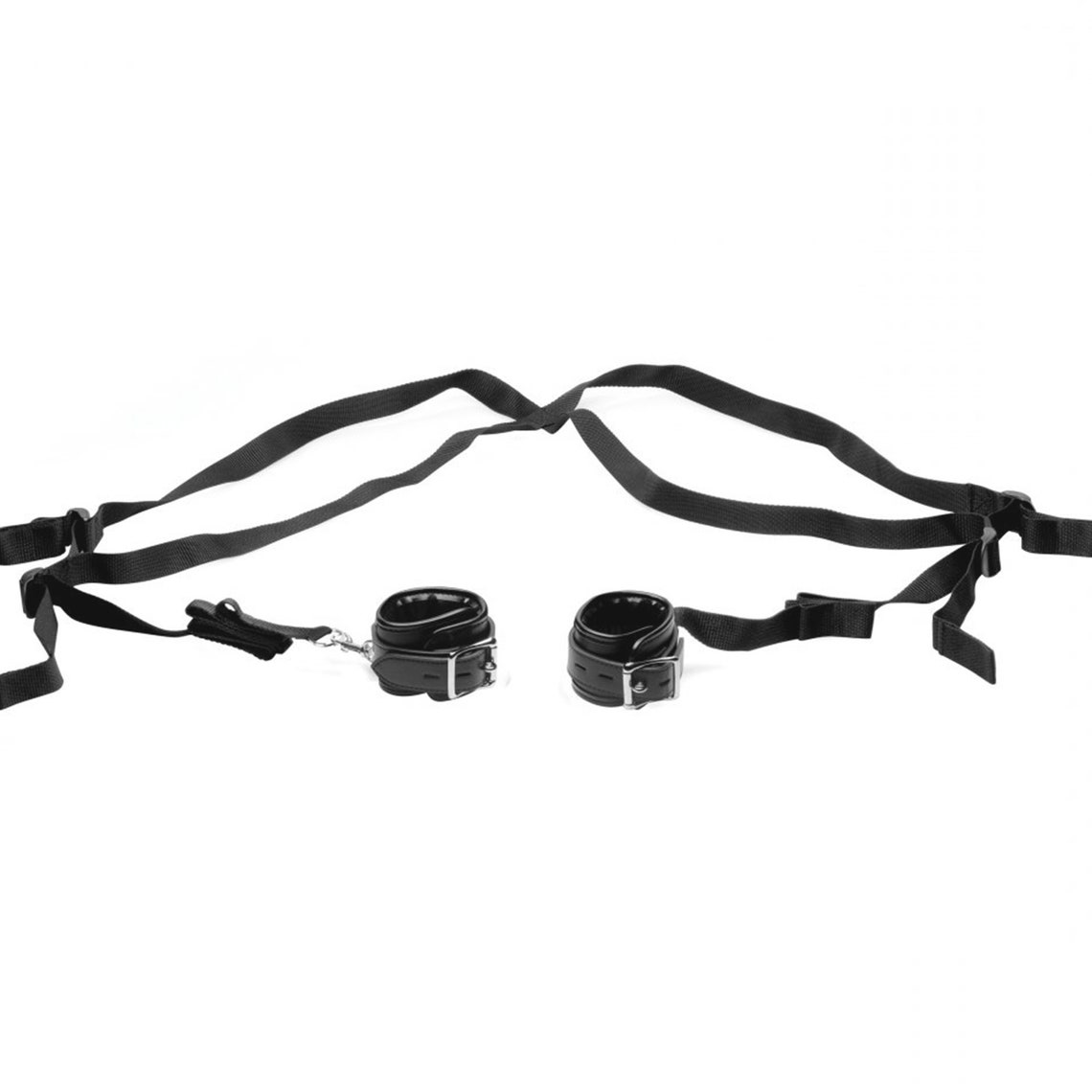 Padded Thigh Sling With Wrist Cuffs Sex Position Support Etsy