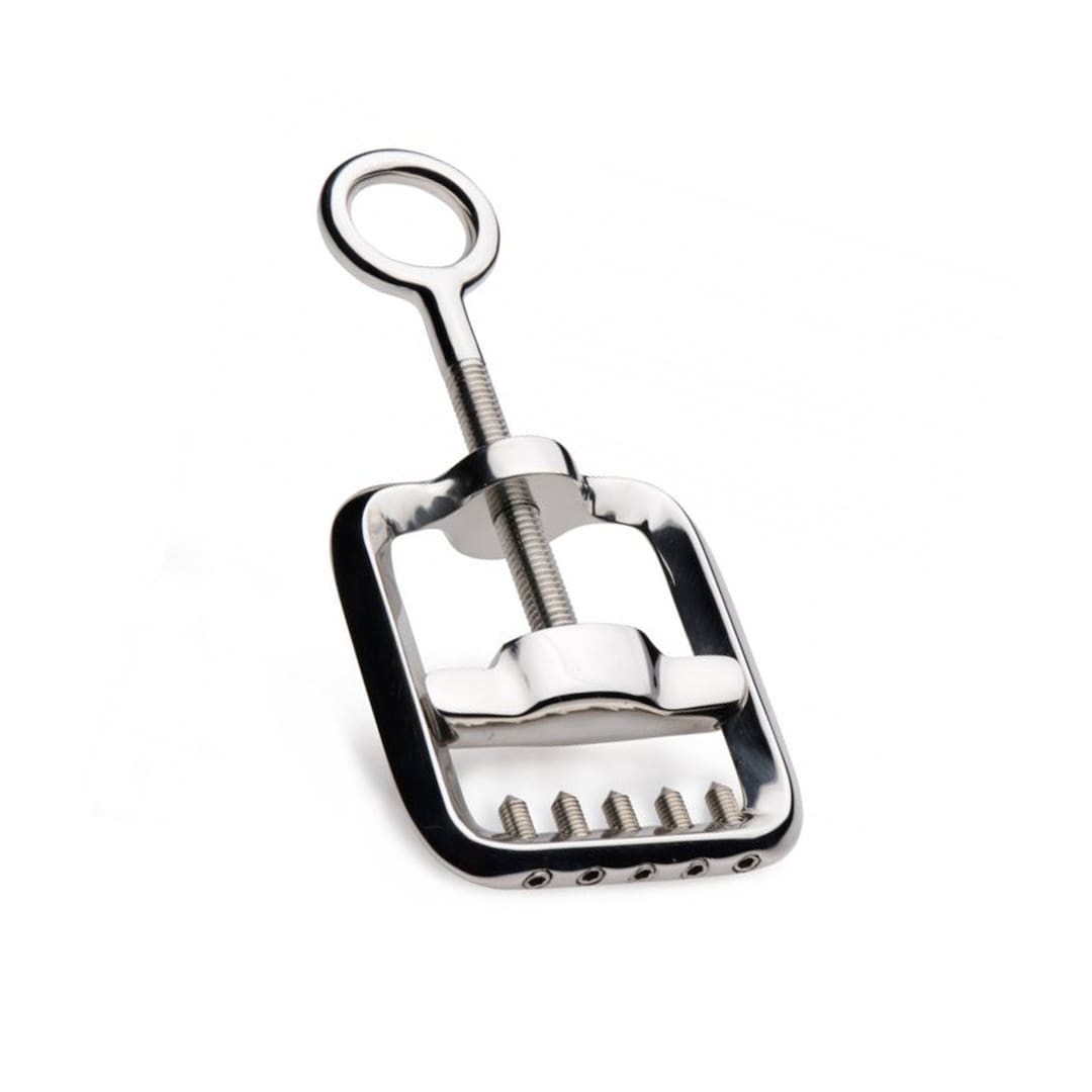 Ball Crusher, Scrotum Pendant, CBT Device, Delay Ring, Ball Stretching ...