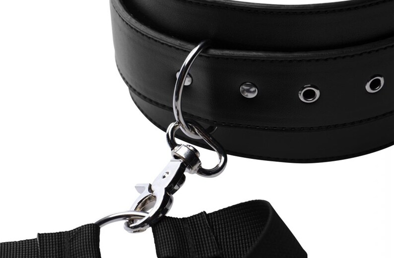 Wrist and Thigh Cuffs Harness Easy Access Hands Fixation Set - Etsy