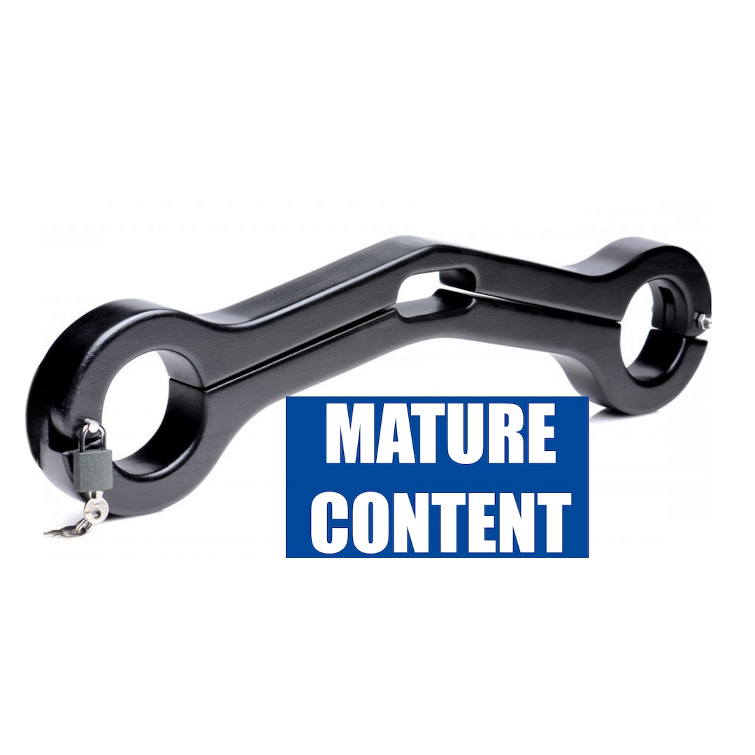 Humbler Balls to Wrist, CBT Cuckold Ball Restraint, Balls Stretcher ...