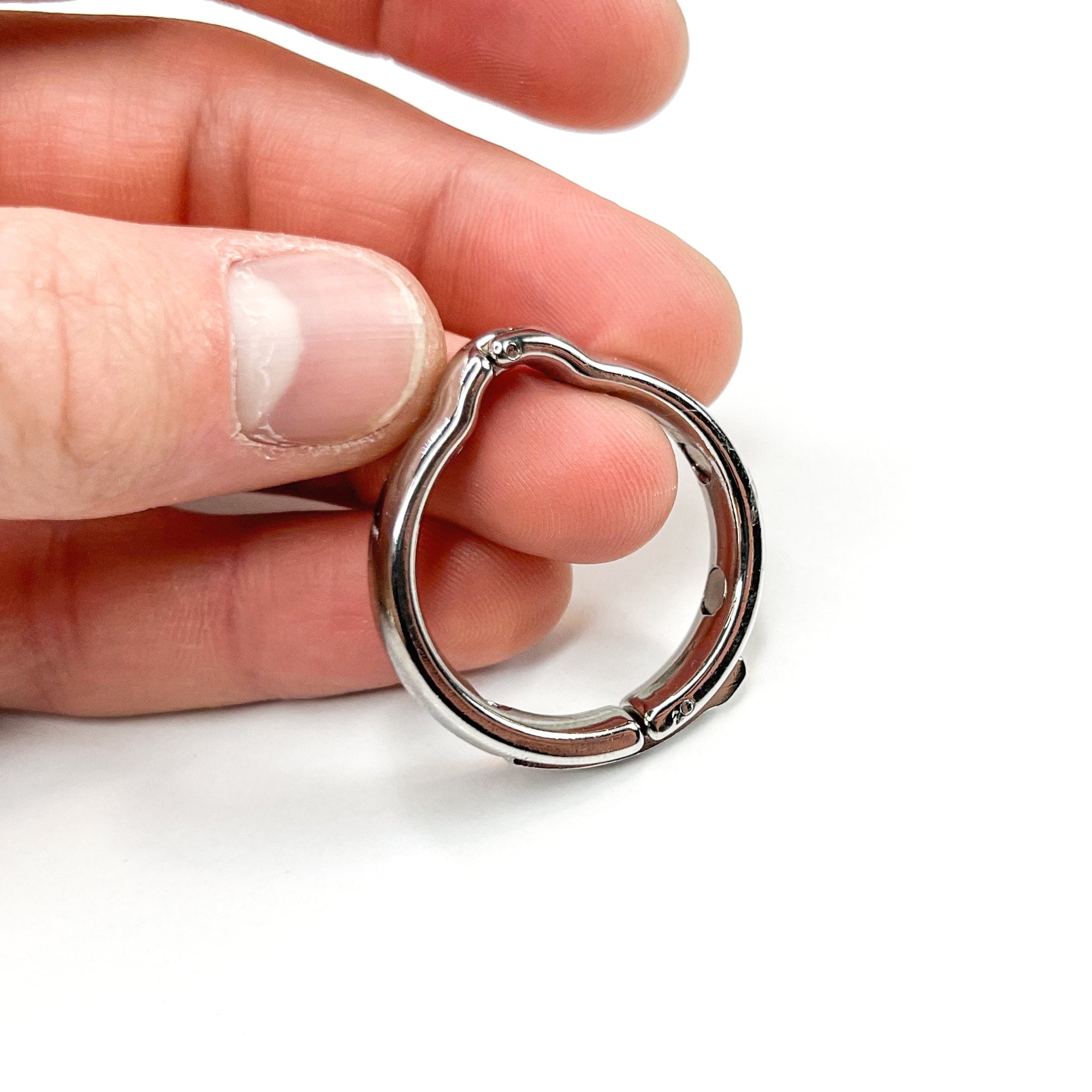 Adjustable Steel Glans Ring Cock Ring MATURE Cock Ring - Etsy