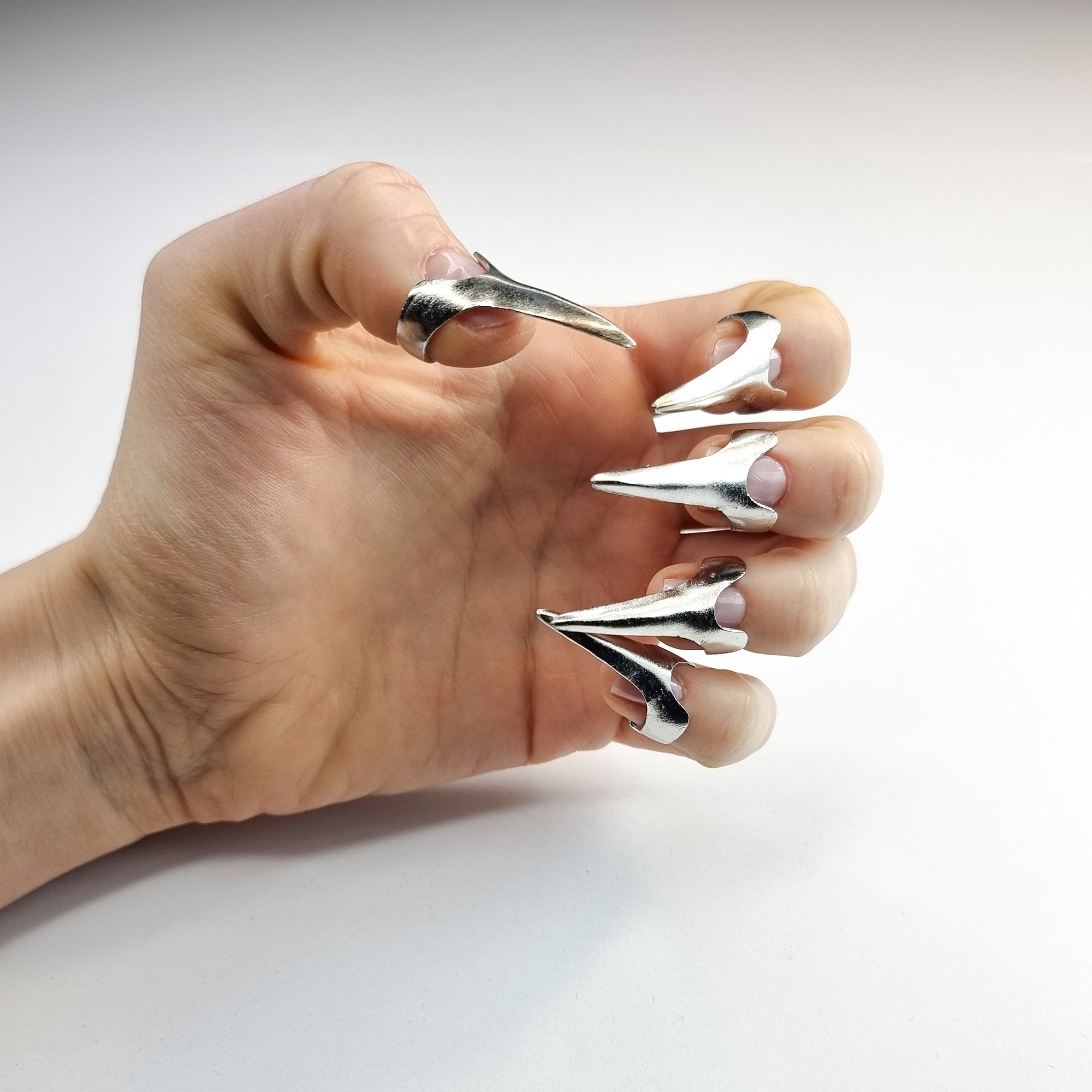 Metal Fingertips