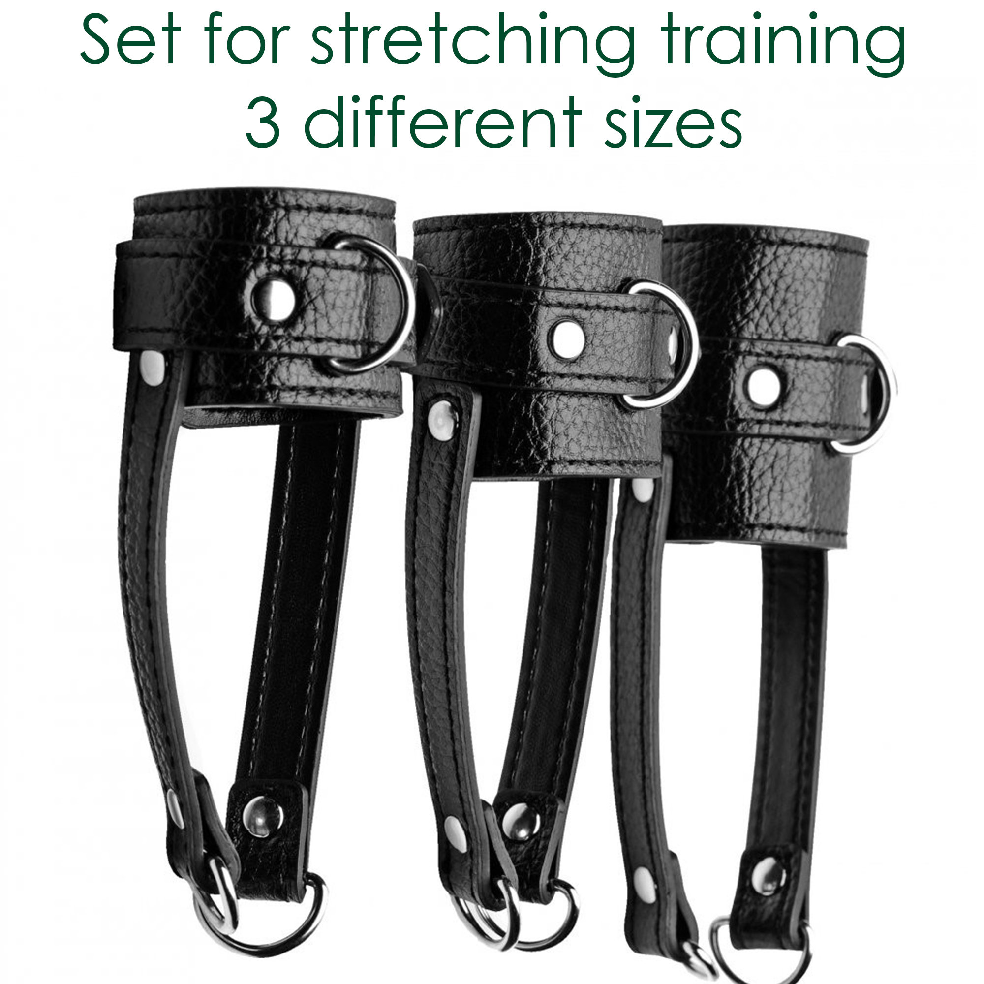 Ball Stretcher With Leash CBT Device Adjustable Testicles - Etsy Canada