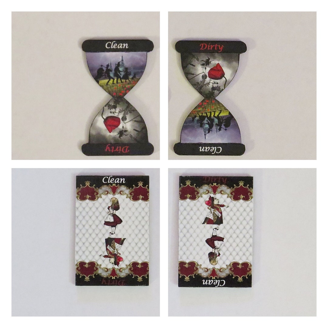 Dishwasher Magnet, Wizard of Oz Gifts, Alice in Wonderland Gifts ...