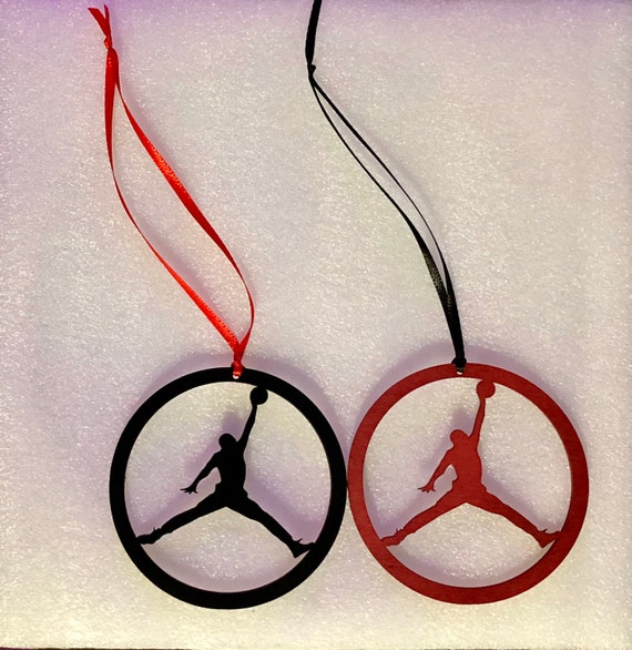 Michael 'air' Jordan Luxury Christmas Ornament hand | Etsy
