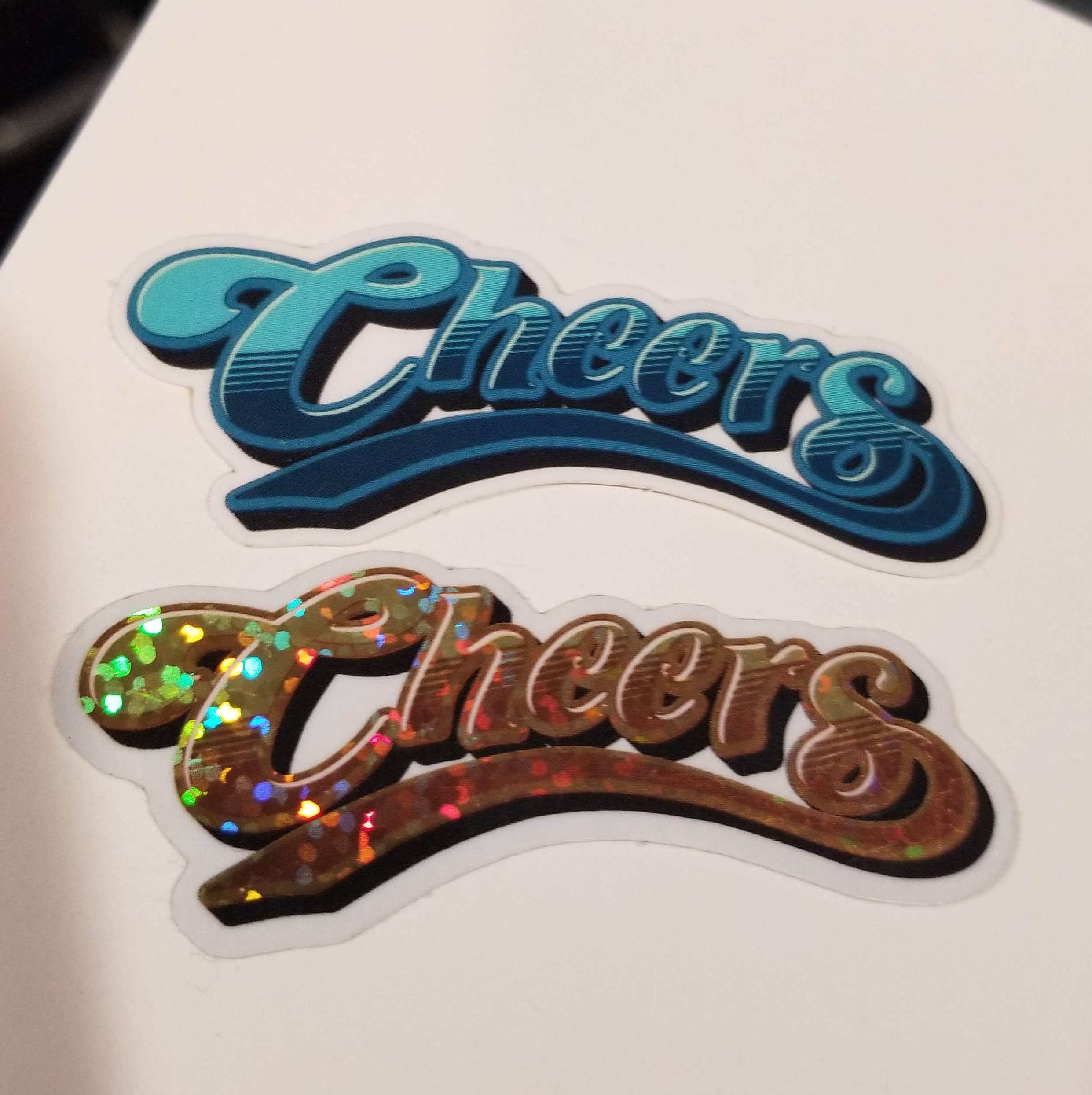 Cheers Logo