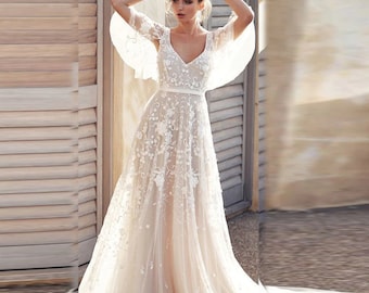 White Party Dress - Etsy