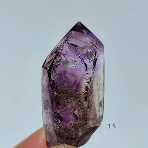 Raw Super Seven Crystal Point, Super Seven Scepter, Melody Stone ...