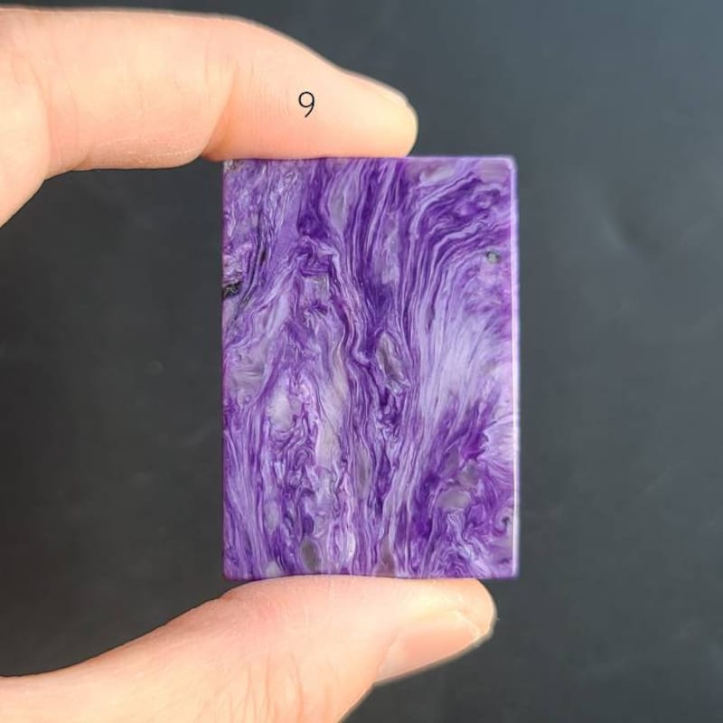 Charoite - Etsy
